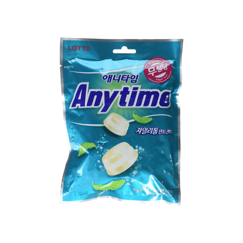 Lotte Anytime Candy, 93 g | Supermarket Italy