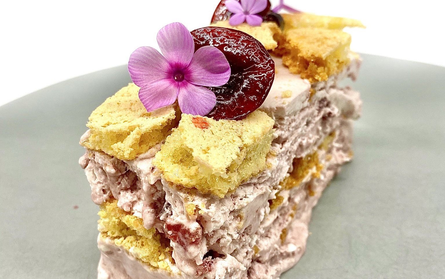 Maraschino Cherry Semifreddo Recipe | Supermarket Italy