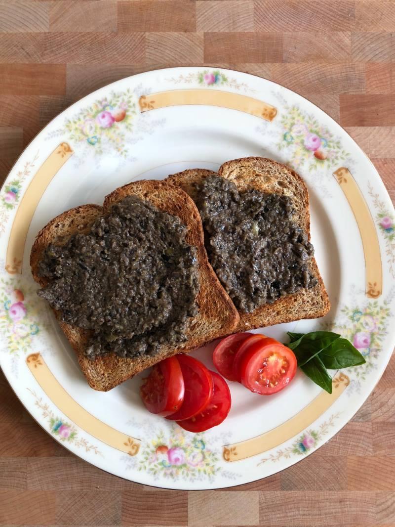 Quick Olive Tapenade Recipe | Supermarket Italy