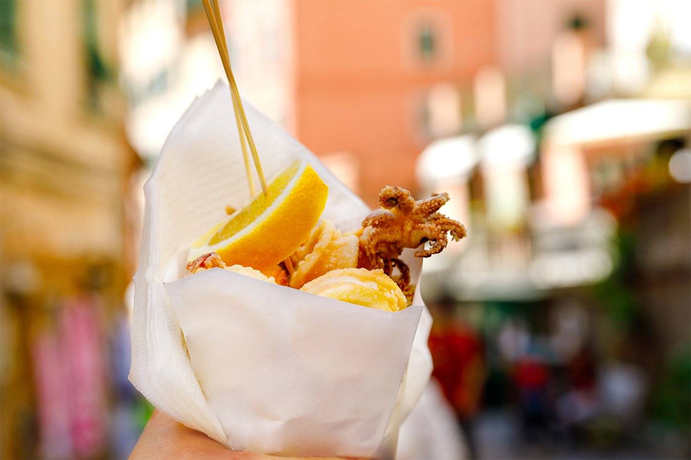 You MUST Eat These 5 Meals in Genoa, Italy | Supermarket Italy