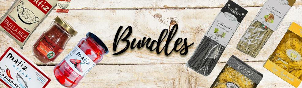 Bundle | Supermarket Italy