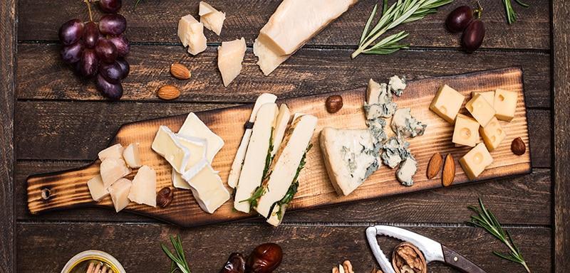 Cheese Sampler Platters | Supermarket Italy
