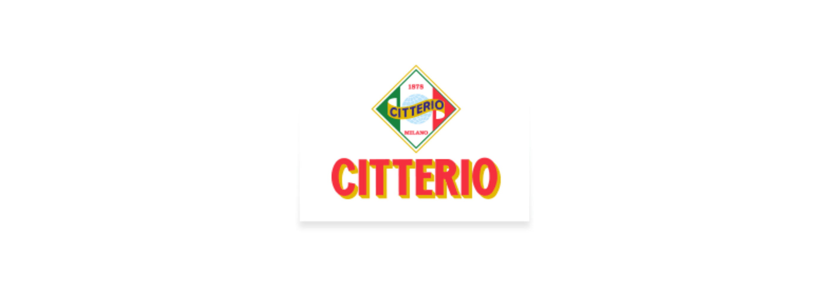 Citterio Logo Citterio Giulio New Handles — International Prodimex