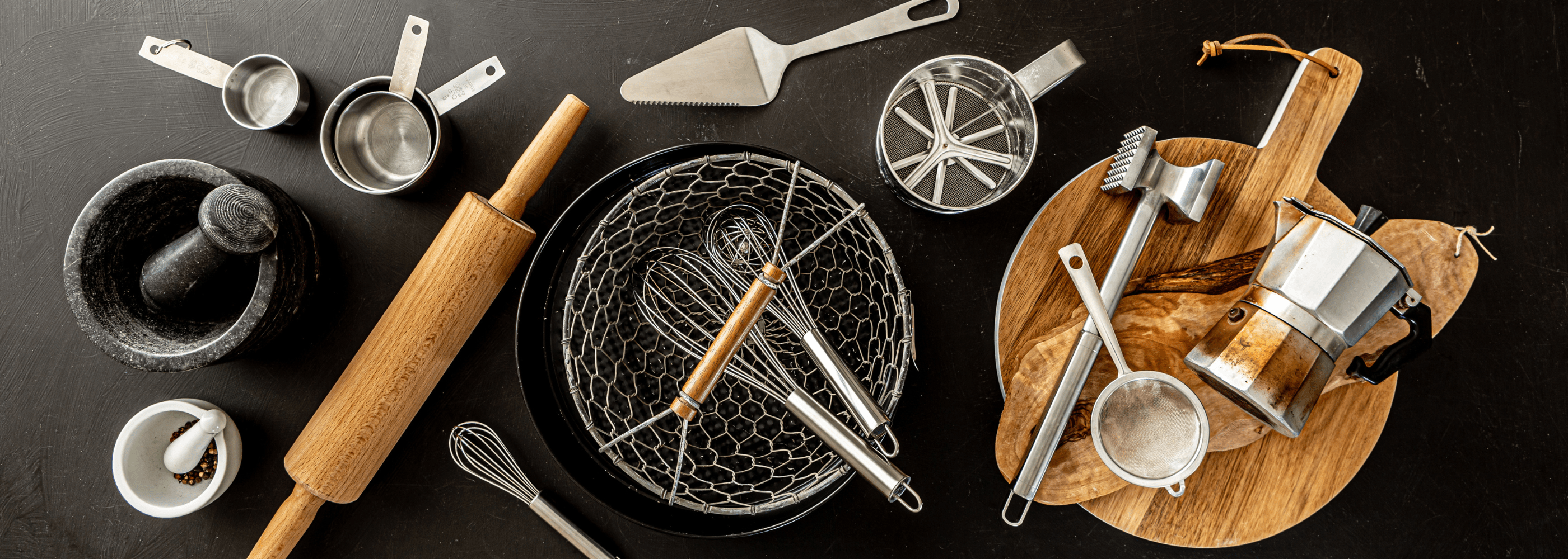 Cooking Kits & Utensils | Supermarket Italy