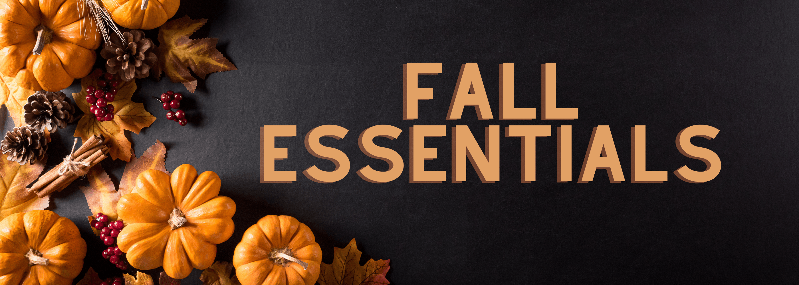 Fall Essentials | Supermarket Italy