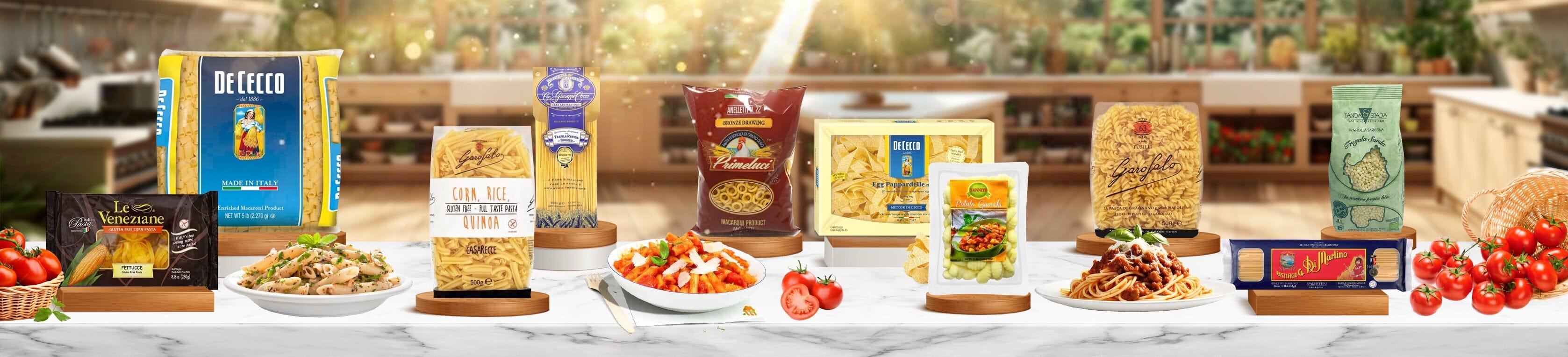 Pasta | Supermarket Italy