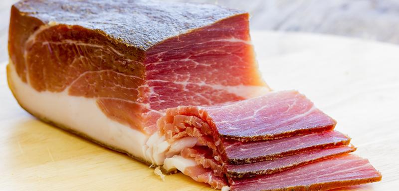 Speck | Supermarket Italy