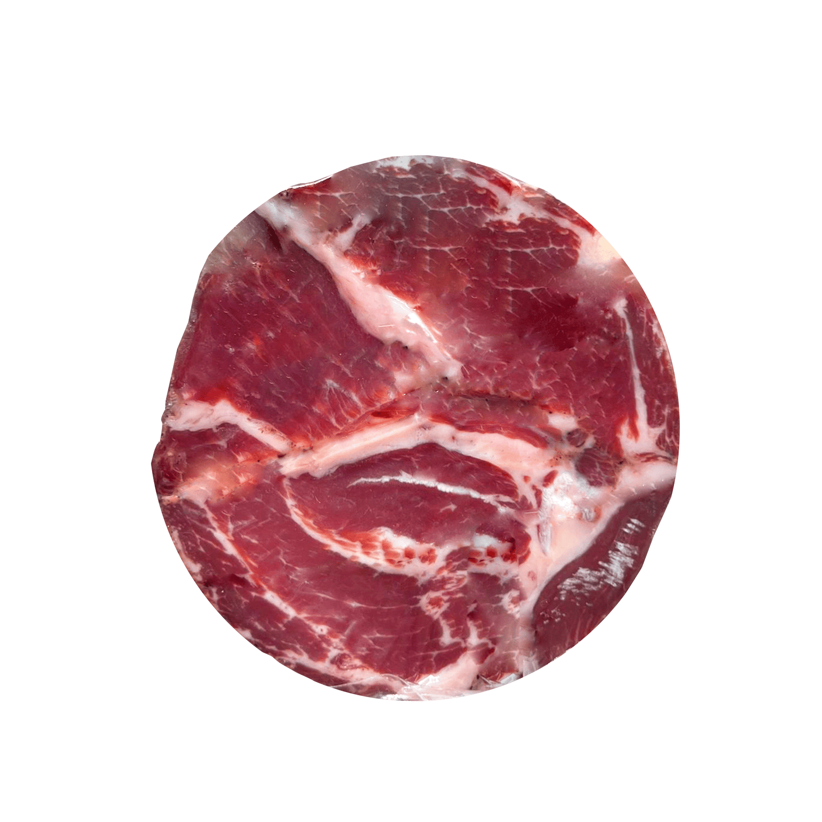 Alps Sweet Coppa, 2.5 lb. [Refrigerate after opening] | Supermarket Italy