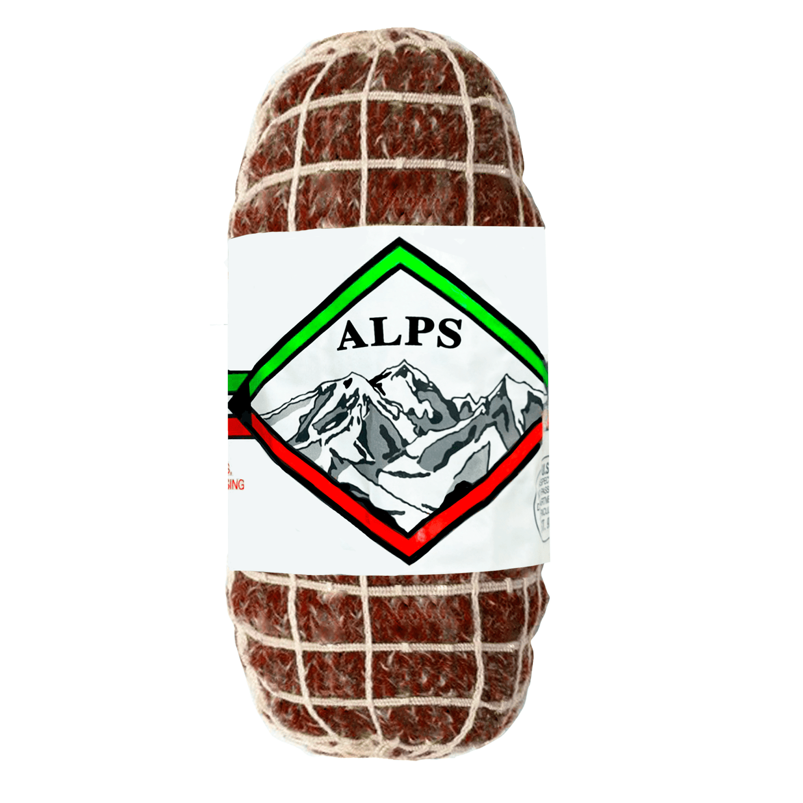 Alps Sweet Coppa, 2.5 lb. [Refrigerate after opening] | Supermarket Italy