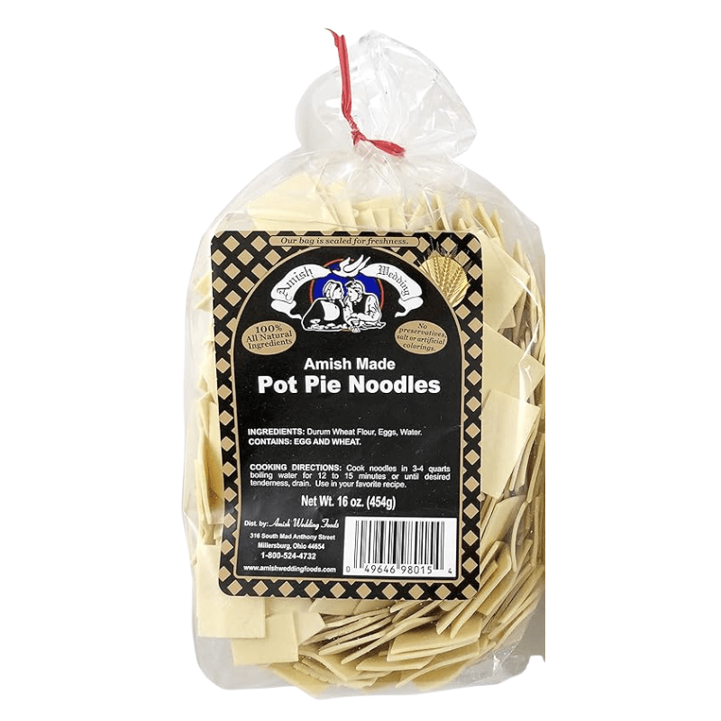 pasta-dry-goods - Amish Wedding