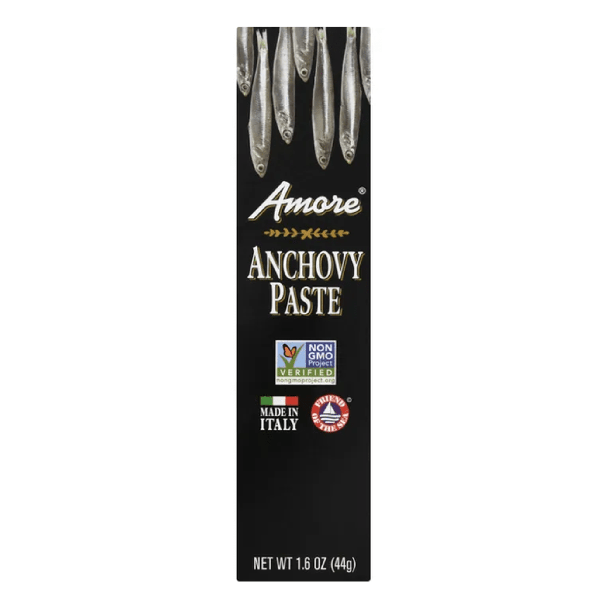 [Best Before: 12/06/2025] Amore Italian Anchovy Paste, 1.6 oz ...