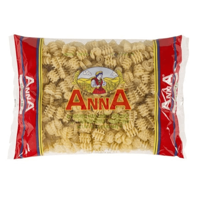 pasta - Anna