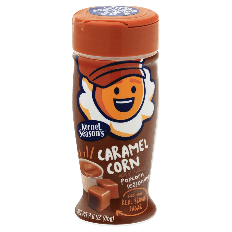 Kernel Season's Caramel Corn Popcorn Seasoning, 3 oz | Supermarket Italy