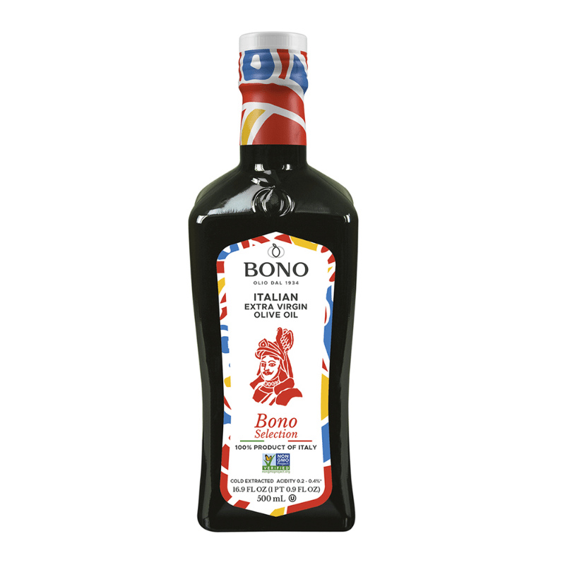 Bono Italian Selezione Extra Virgin Olive Oil, 16.9 oz | Supermarket Italy