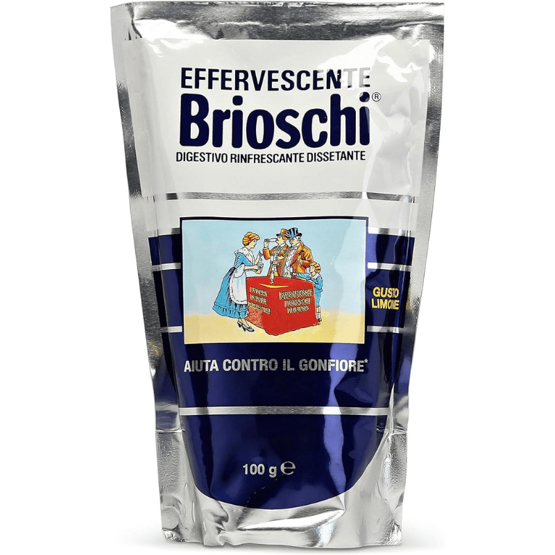 Brioschi Effervescent, (100g) | Supermarket Italy