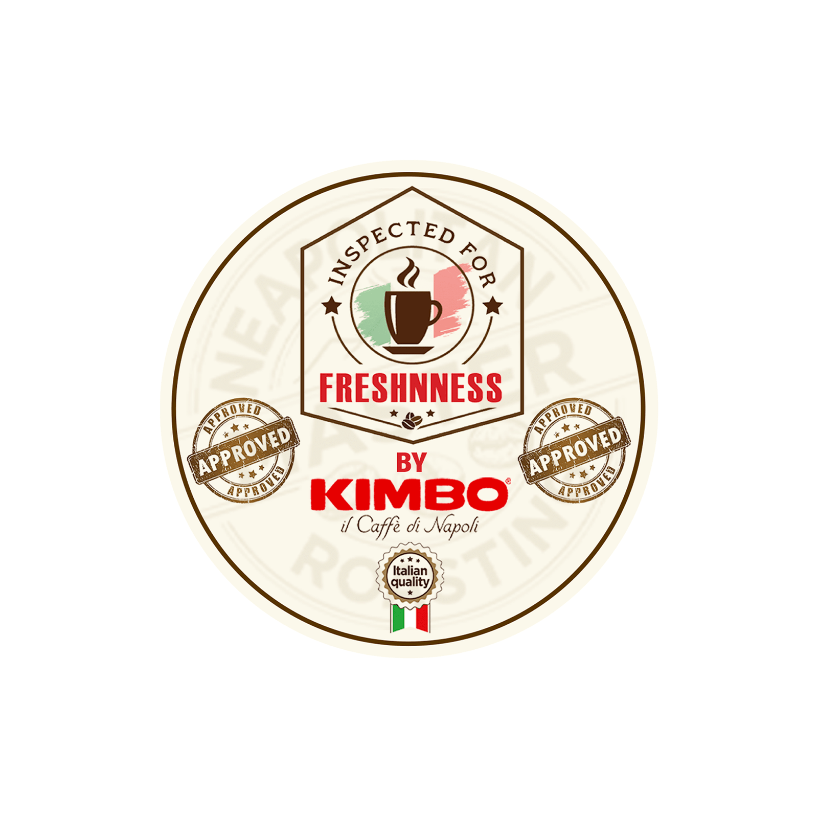 Caffe Kimbo Antica Tradizione Ground Coffee Can, 8.8oz | Supermarket Italy