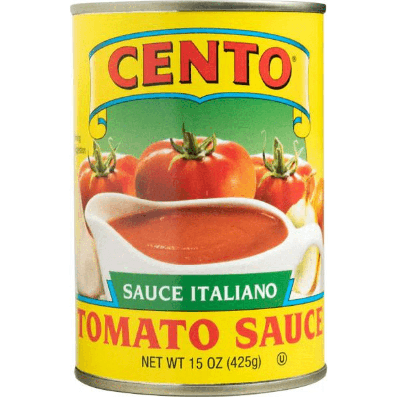 Cento Sauce Italiano Tomato Sauce, 15 oz | Supermarket Italy