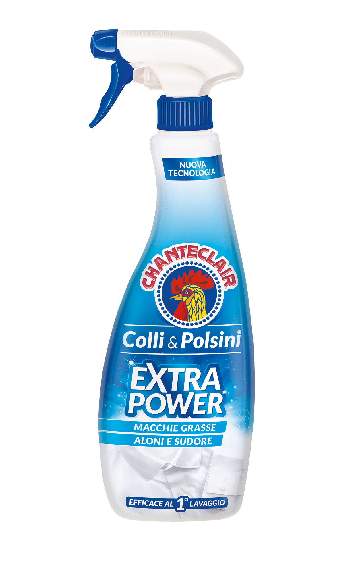Chanteclair Colli e Polsini Stain Remover Spray, 500 mL | Supermarket Italy
