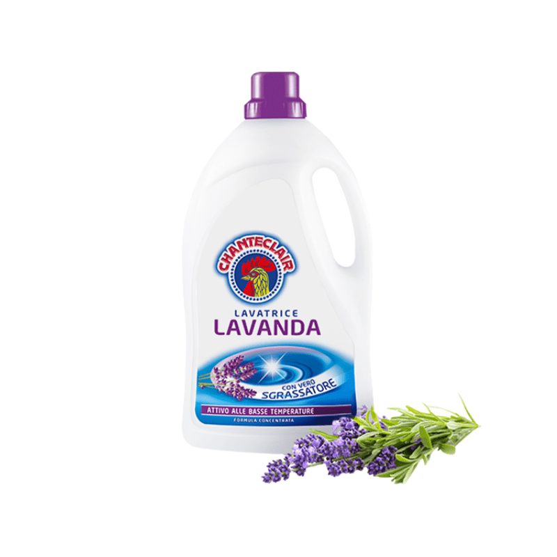 Chanteclair Lavender Classic Washing Machine Detergent, 42 oz ...