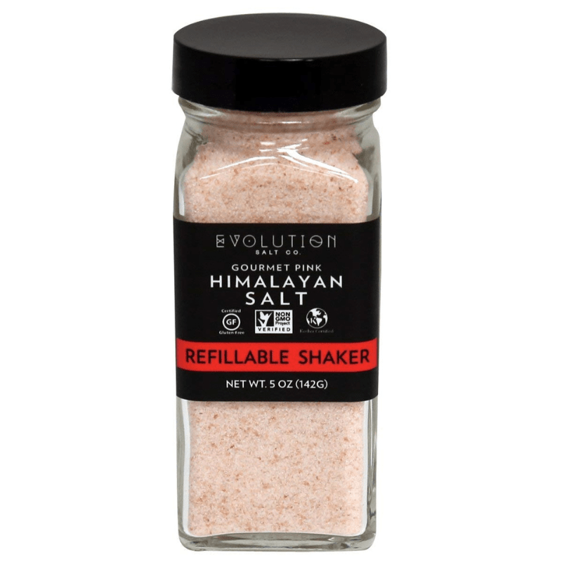 Evolution Salt Co Gourmet Pink Himalayan Salt, 5 oz | Supermarket Italy