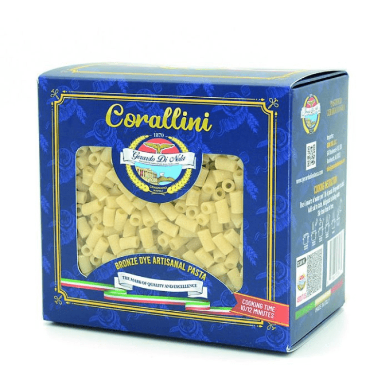 Gerardo di Nola Corallini Pasta, 16 oz | Supermarket Italy