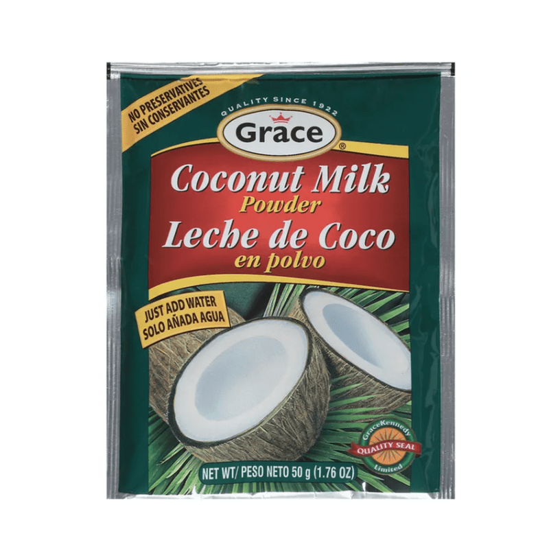 Grace Coconut Milk Powder, 1.76 oz | Supermarket Italy