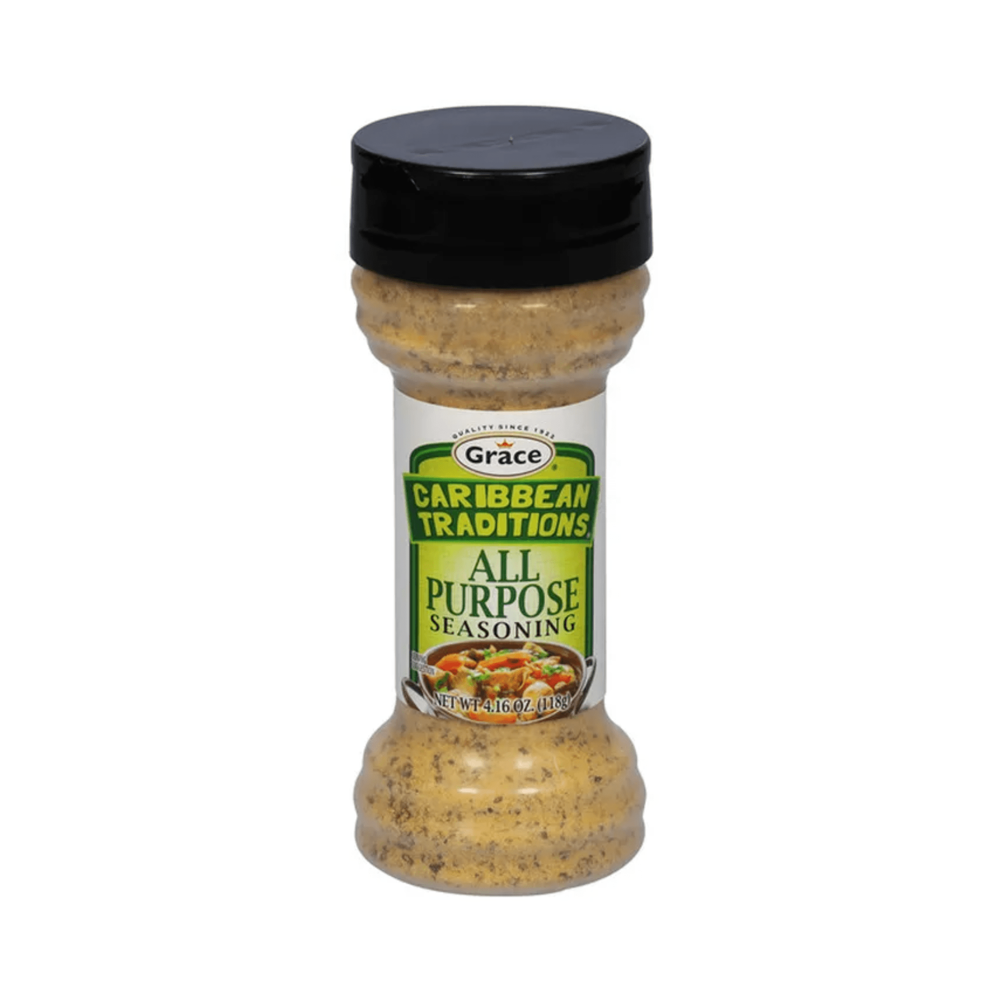 [best Before: 08/31/25] Grace Traditional All Purpose Seasoning, 4.16 ...