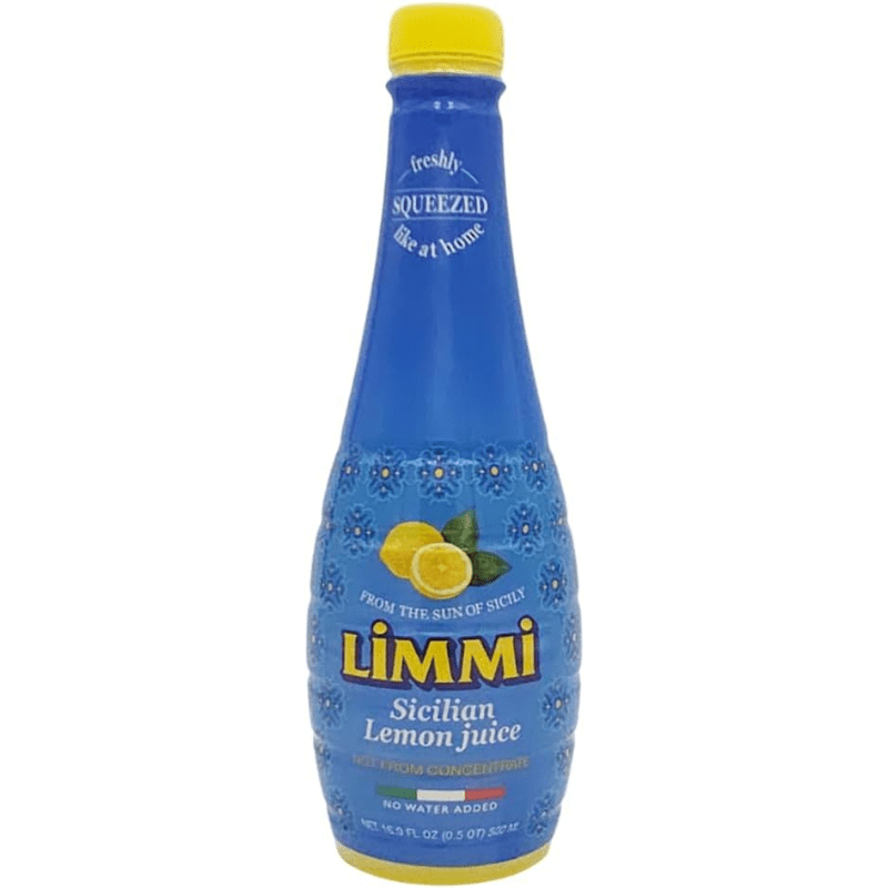 Limmi Sicilian Lemon Juice, 500mL | Supermarket Italy