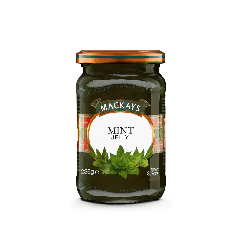 Mackays Mint Jelly, 8.2 oz | Supermarket Italy