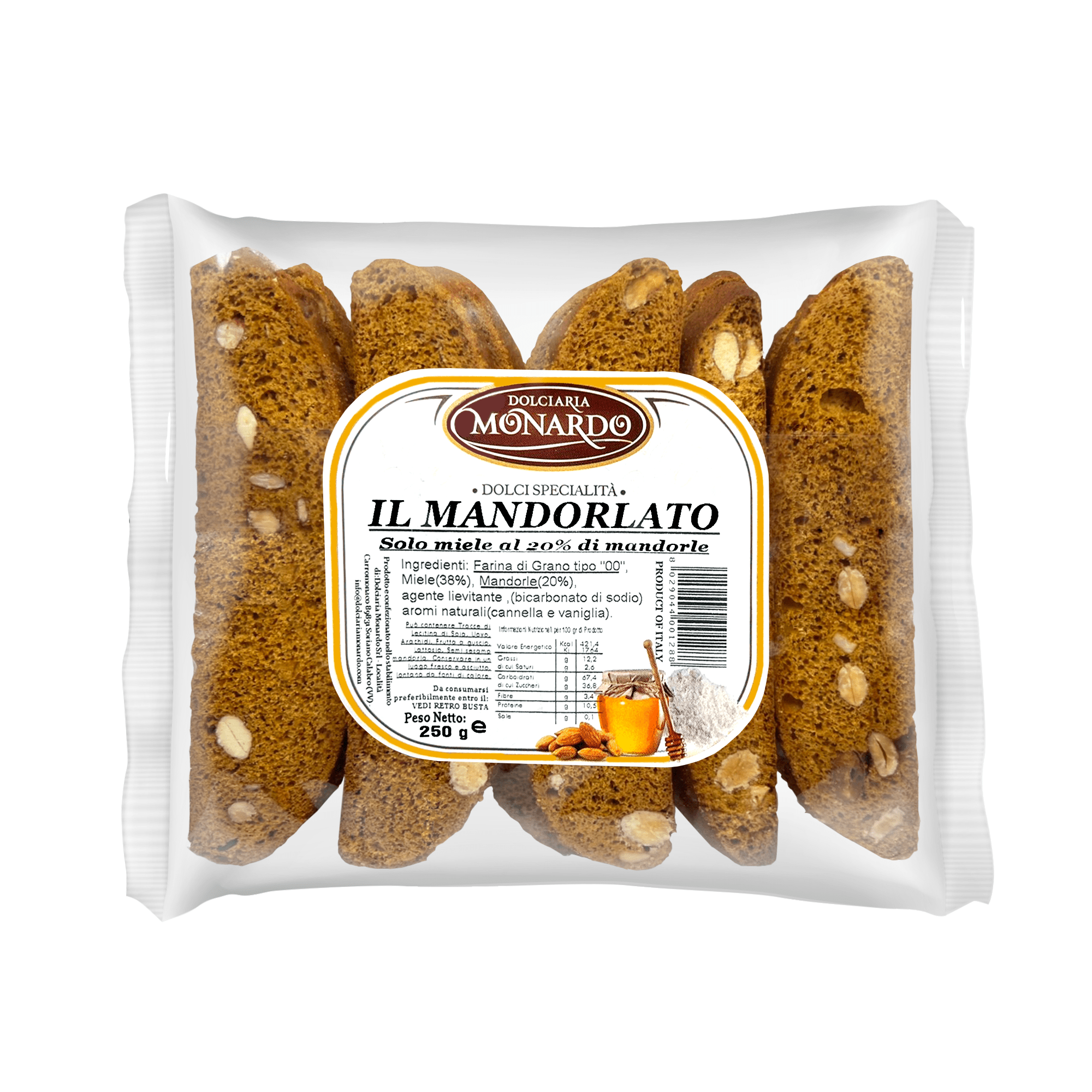 Monardo | Supermarket Italy