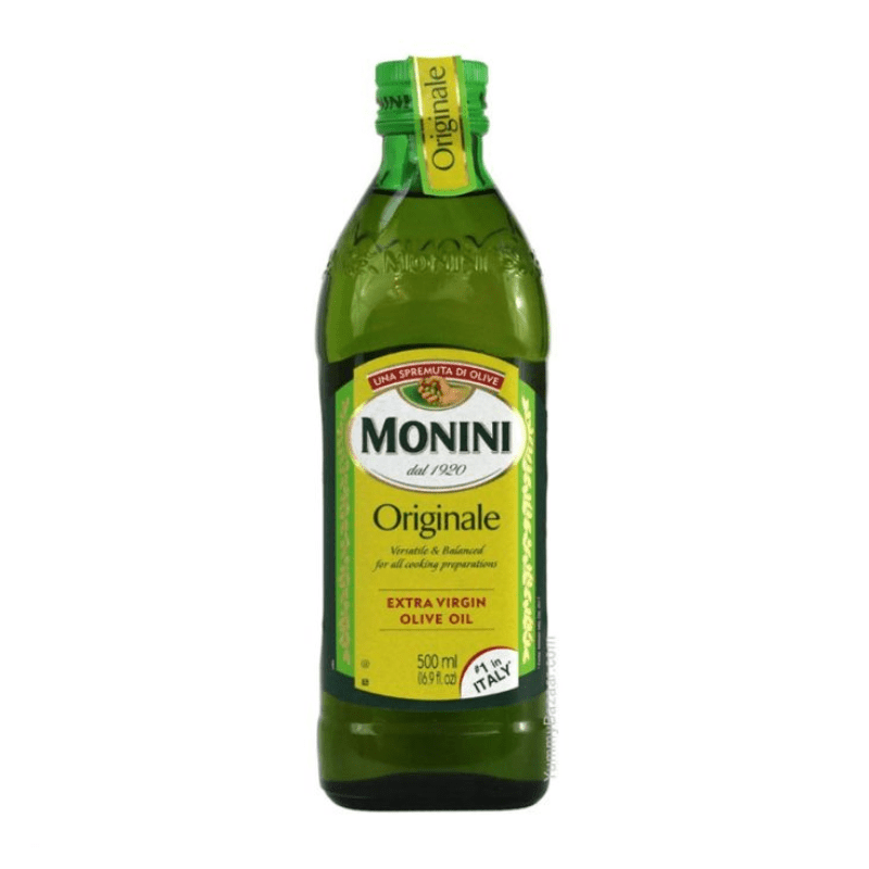 Monini Original Extra Virgin Olive Oil, 16.9 oz | Supermarket Italy