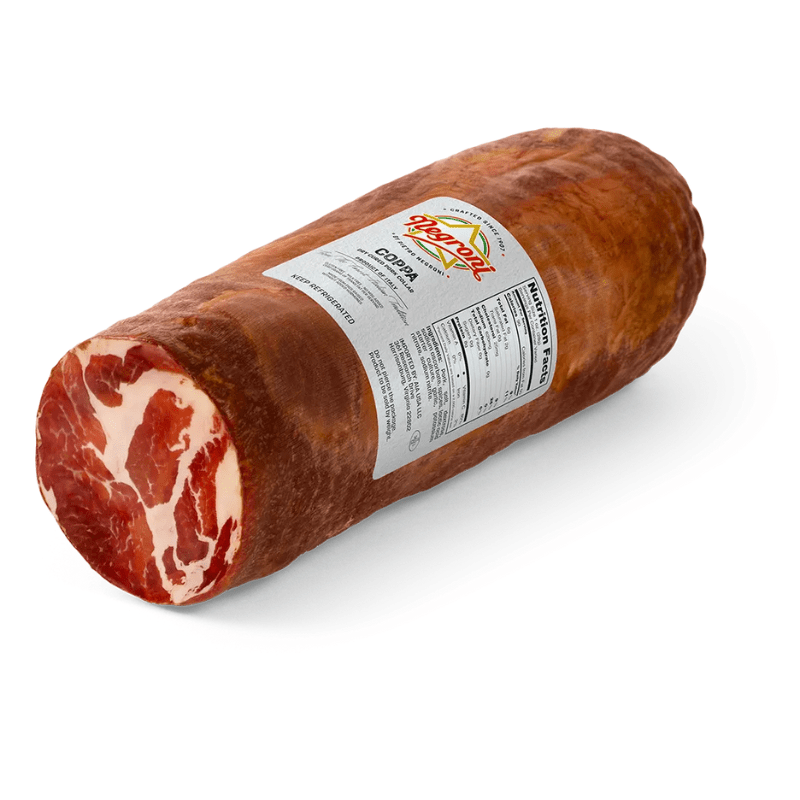 Negroni Sweet Coppa, 4 lbs | Supermarket Italy