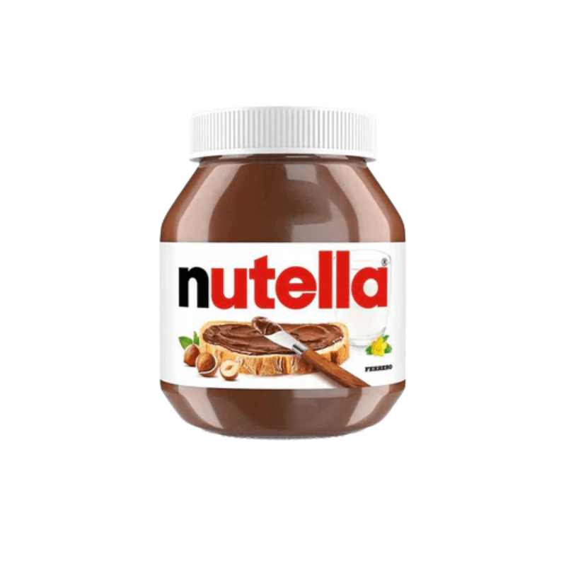 Nutella Italian Hazelnut Cream Spread, 14.1 oz (400g) | Supermarket Italy