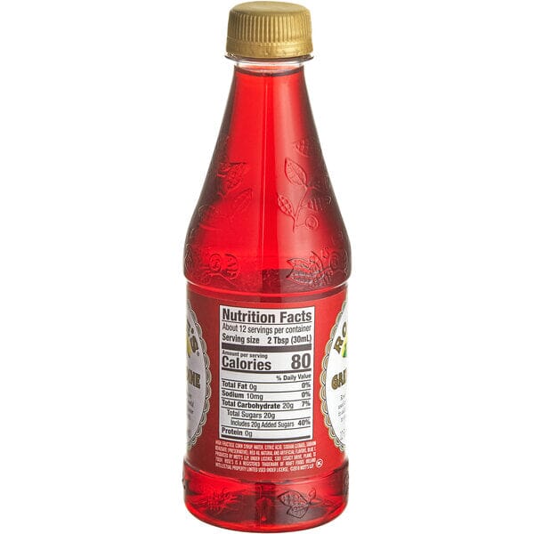 Rose's Grenadine Syrup, 12 oz | Supermarket Italy
