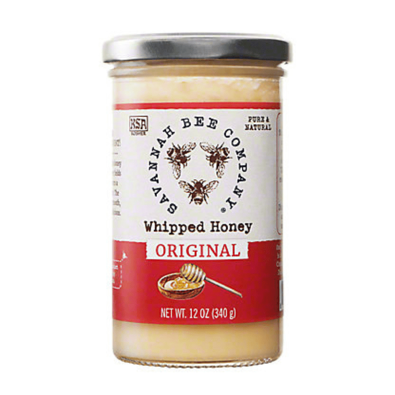 Savannah Bee Company Original Whipped Honey, 12 oz | Supermarket Italy