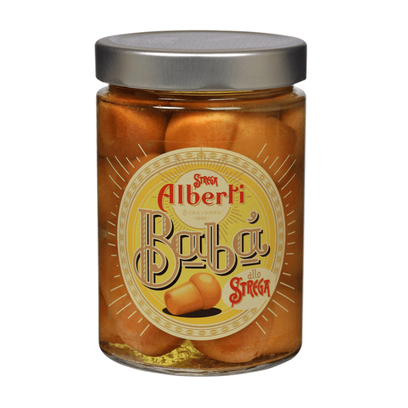 Strega Alberti Baba allo Strega, 20.4 oz | Supermarket Italy