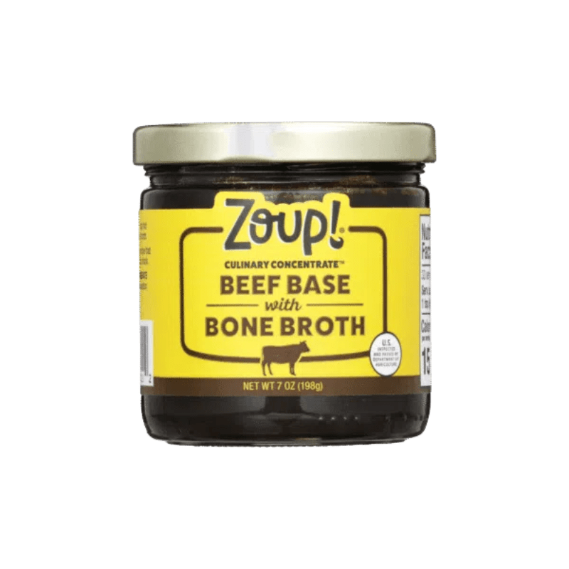 Zoup Beef Base with Bone Broth Concentrate, 7 oz | Supermarket Italy