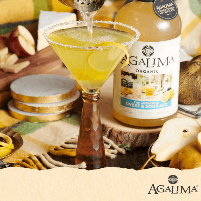 Agalima Organic Sweet Sour Cocktail Mix 1L Supermarket Italy agalima-organic-sweet-sour-cocktail-mix-1l-supermarket-italy