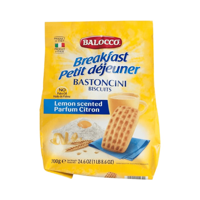 Balocco Bastoncini Cookies, 24.7 oz | Supermarket Italy