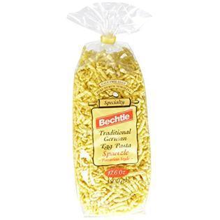 Bechtle Traditional German Bavarian Style Egg Noodles, 1.1 lb ...