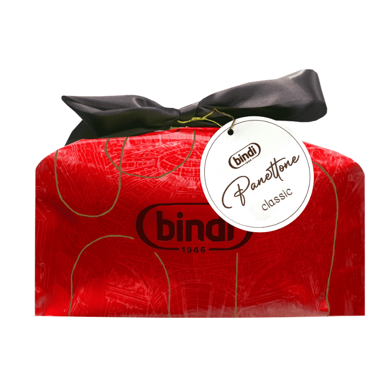 [Best Before: 05/31/25] Bindi Panettone, 2.2 lb. | Supermarket Italy