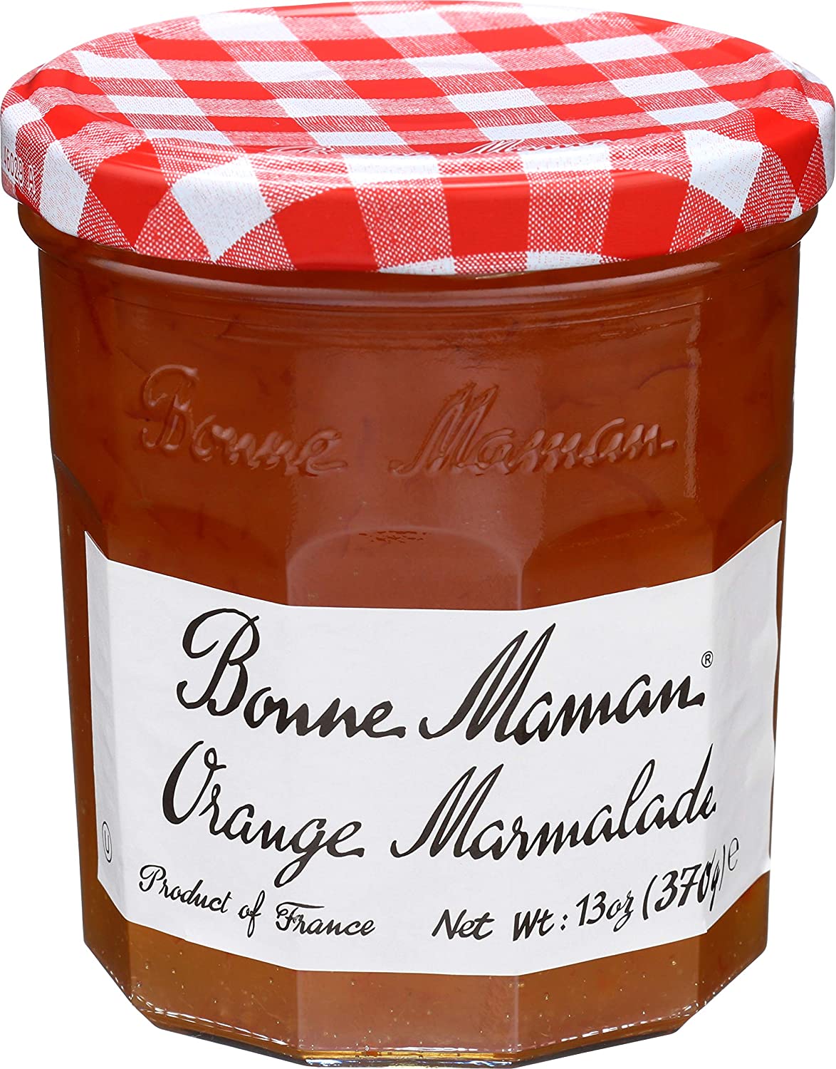 Bonne Maman Orange Marmalade Preserves, 13 oz | Supermarket Italy