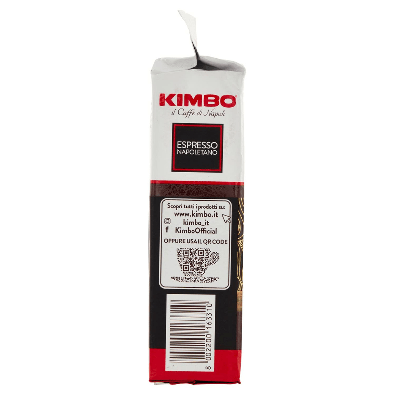 Caffe Kimbo Espresso Napoletano, 8.8 oz | Supermarket Italy