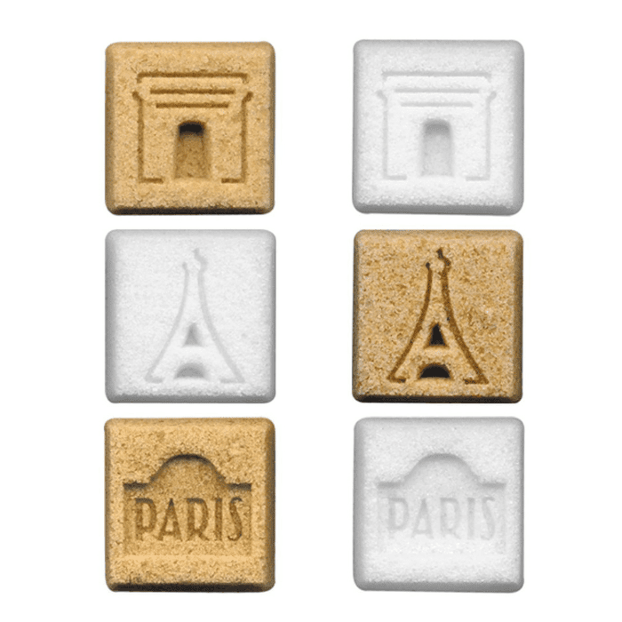 Canasuc Paris Sugar Charms, 3.35 oz | Supermarket Italy