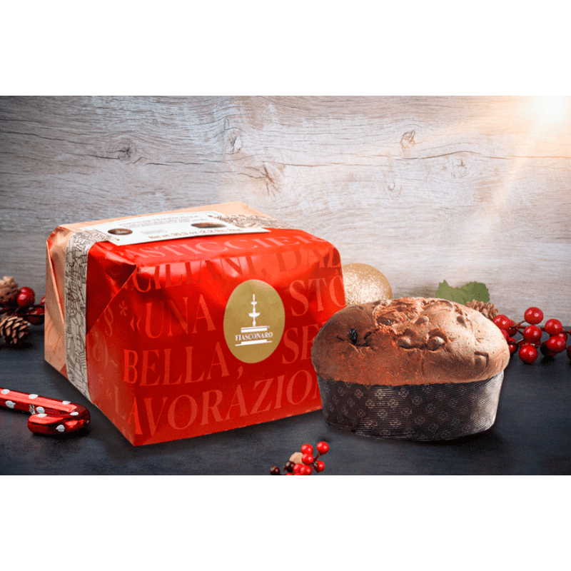 Fiasconaro Tradizionale Panettone, 2.2 lbs | Supermarket Italy