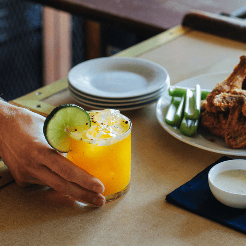 Finest Call Premium Mango Puree Mix, 1 Liter | Supermarket Italy