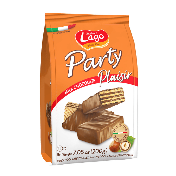 Gastone Lago Party Plaisir, 7.05 oz | Supermarket Italy