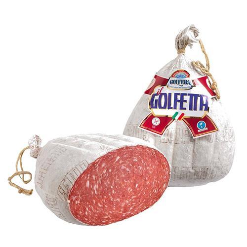 Golfera Golfetta Low Fat Salami, 7 lb. | Supermarket Italy