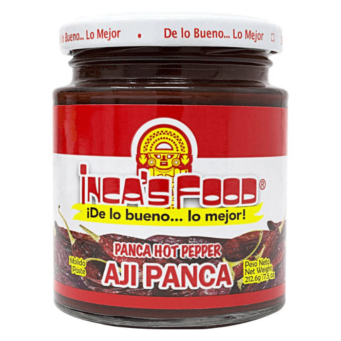 Inca's Food Aji Panca Hot Pepper Paste, 7.5 oz | Supermarket Italy