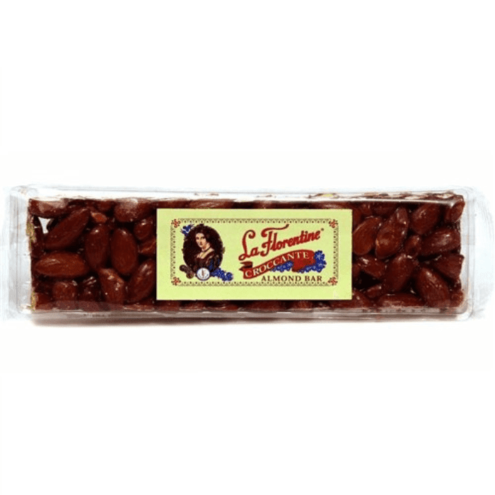 La Florentine Almond Bar, 5.3 oz | Supermarket Italy